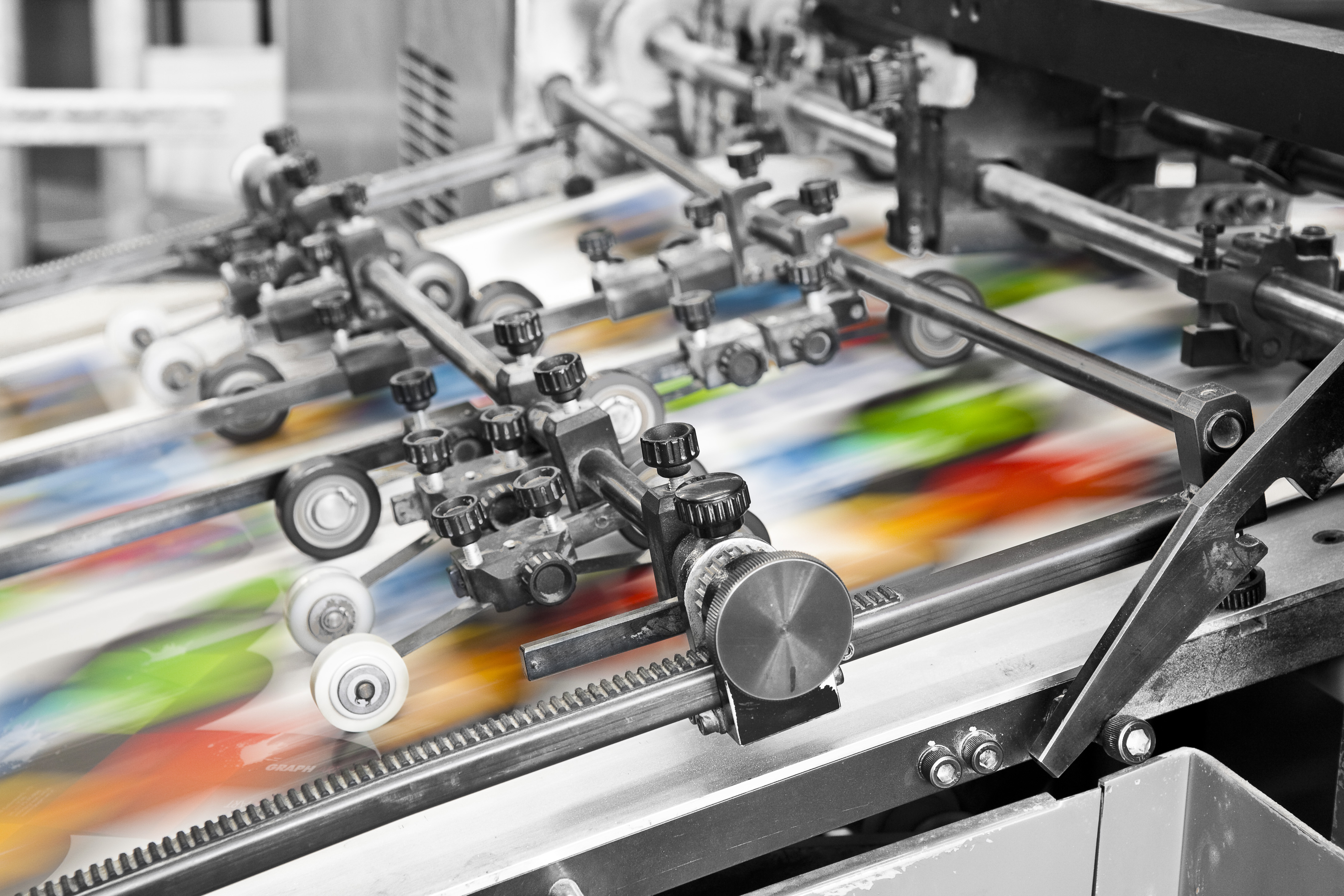 Printing | Power Brushes