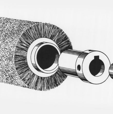 Our Different Style Industrial Brushes - Power Brushes
