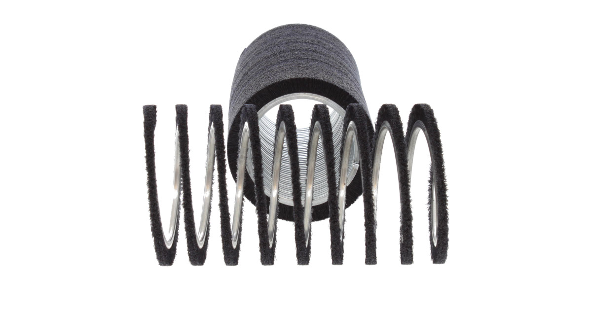 Innovative Brushes for Printing Industry - Power Brushes